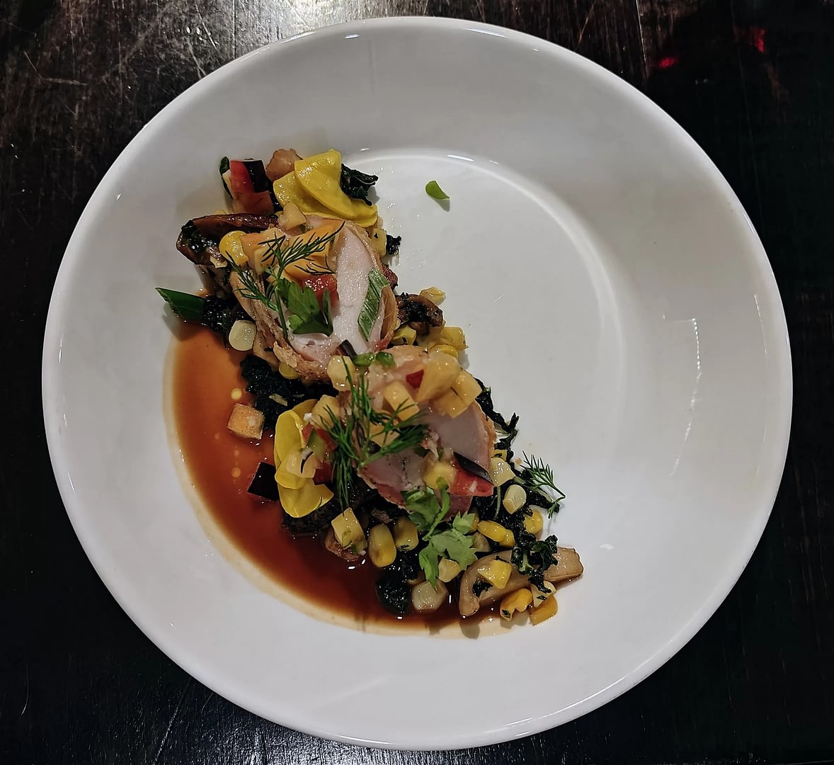 New Find: Brassica Restaurant in Westboro | Barb & Carole Real Estate Team